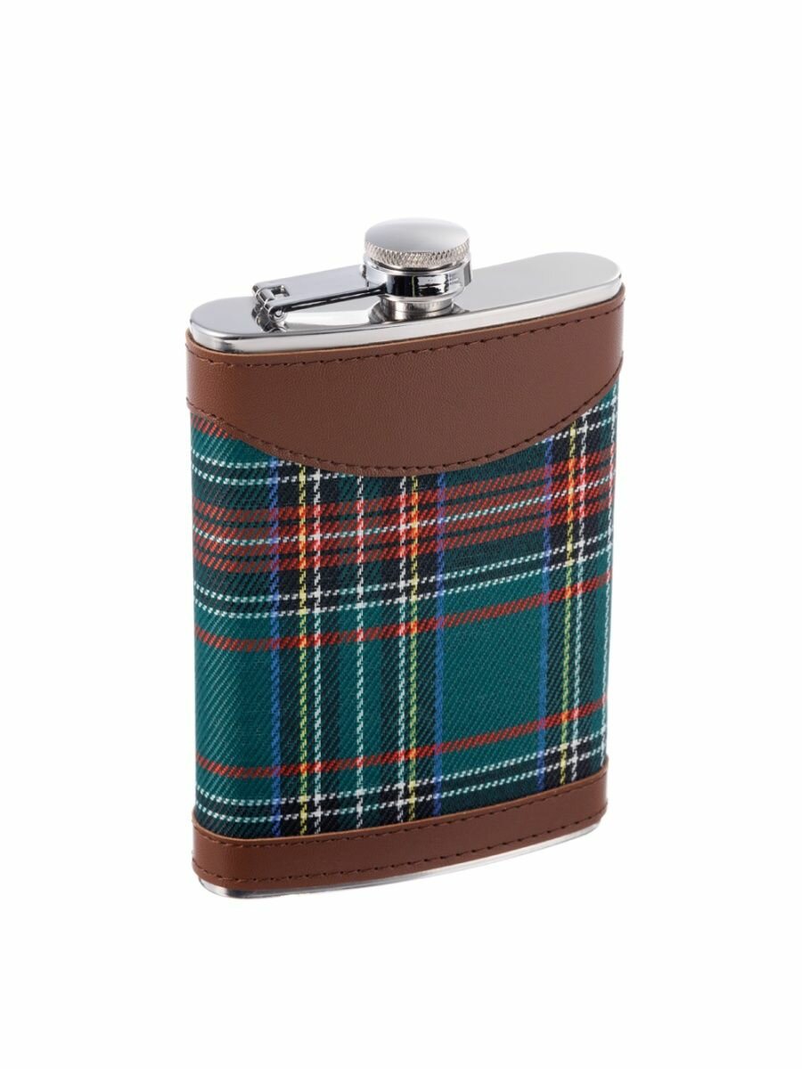 Фляга S.Quire 0,24 л, сталь