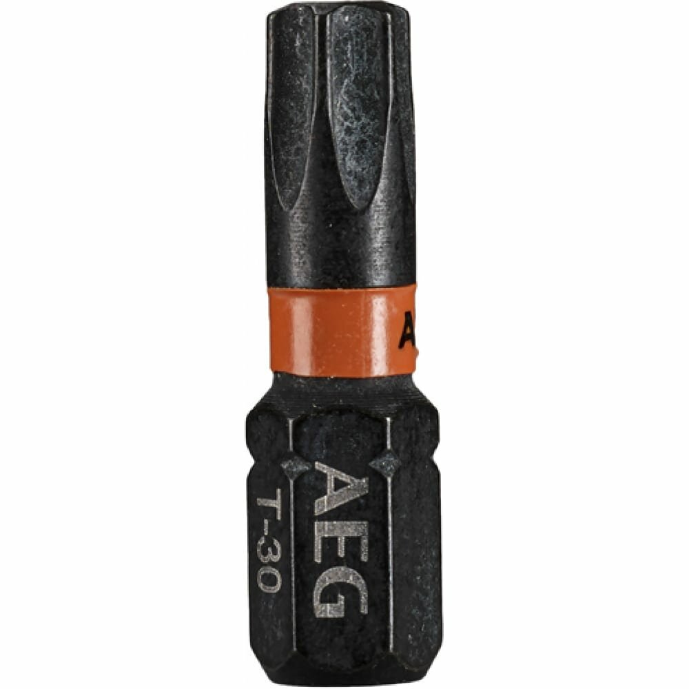 Биты ударные AAK253TX30 (3 шт; TX30; 25 мм) AEG 4932479176, с ударными шуруповертами — фото 1