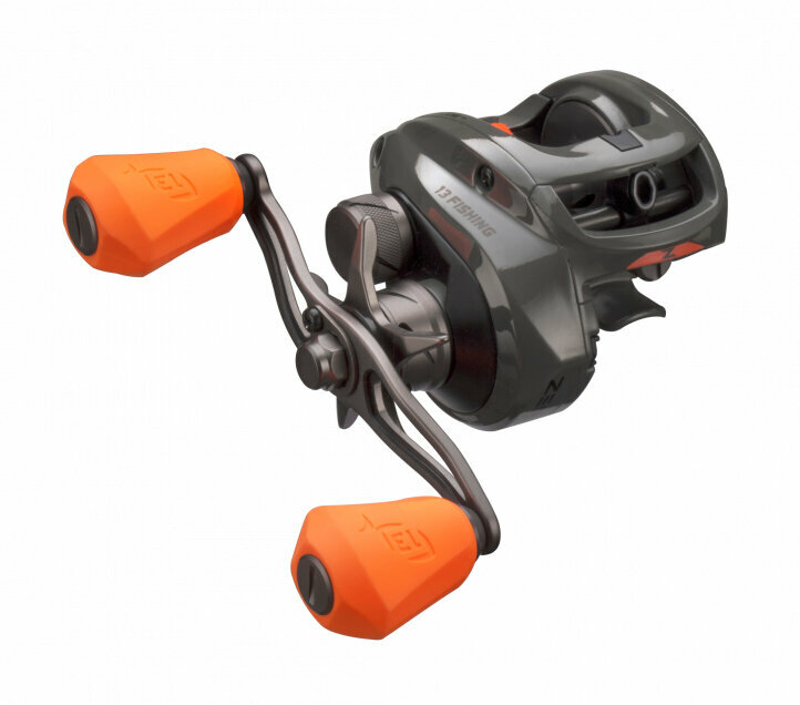 13 Fishing Мультипликаторная катушка 13 Fishing Concept Z Slide ZSLD2-7.5-LH