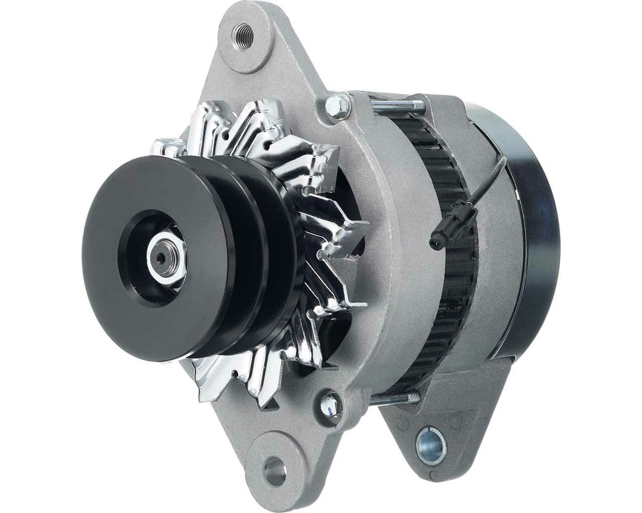 Генератор Кейс 580, Вольво БЛ71, Комацу WB93 (TT12942)