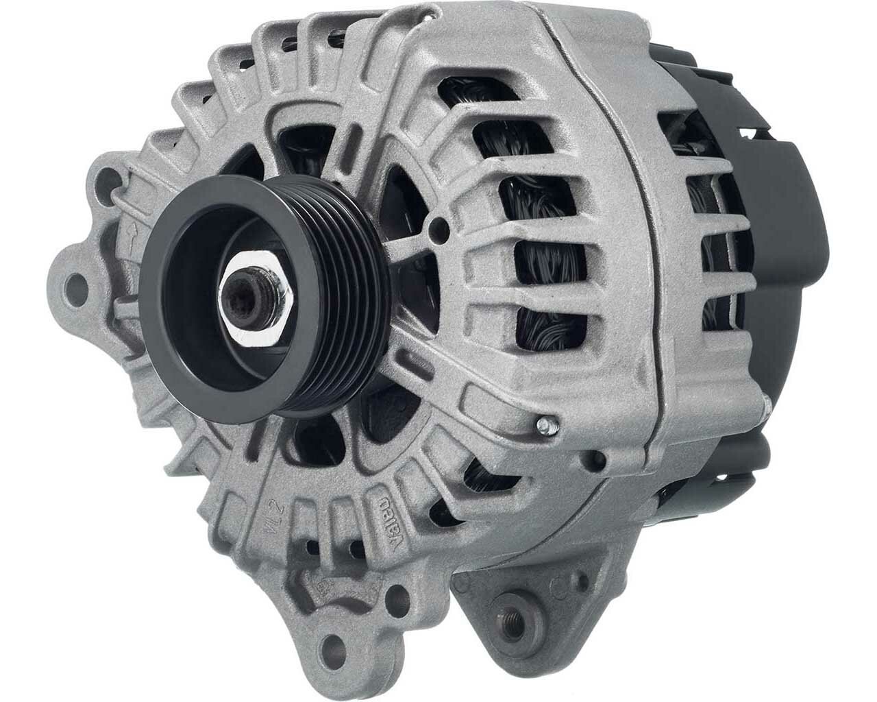 Генератор Фольксваген Туарег 3.0 (TT12922)