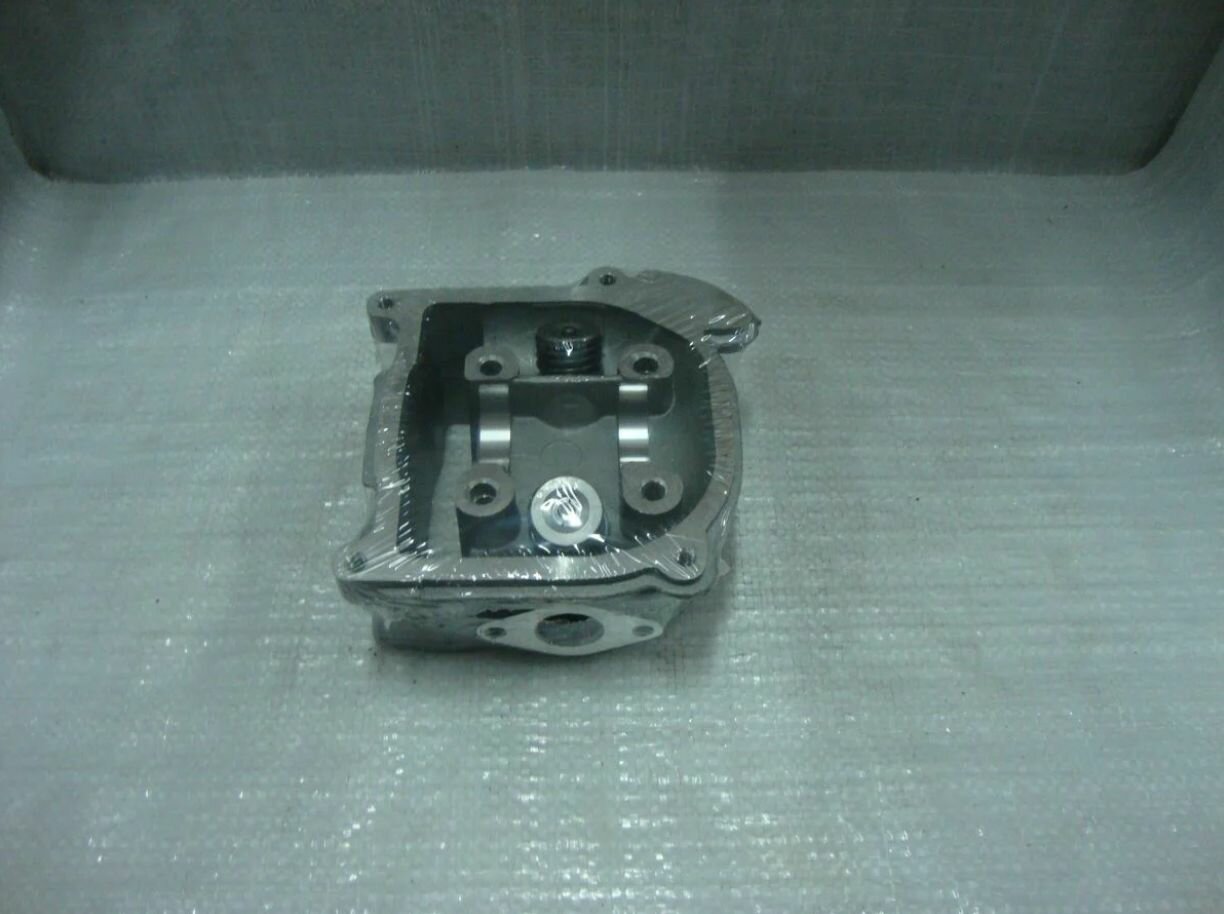 Головка цилиндра 139QMB (50 мм, 100см3) в сборе с клапанами