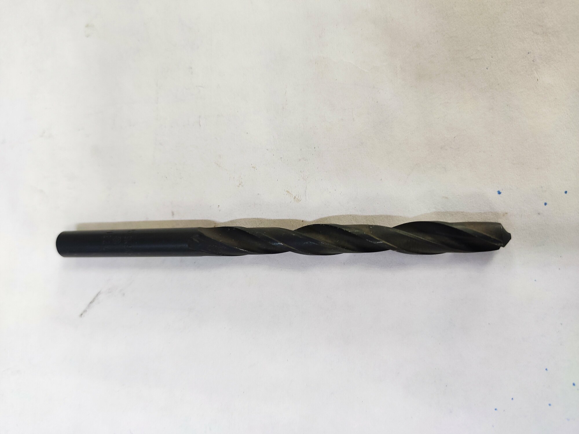 Сверло по металлу Ø 7.2 Р6М5К5,1 шт.