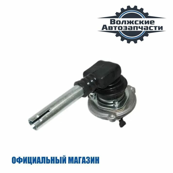 Механизм выбора передач КПП ВАЗ 2123 5-ти ступенчатой. Кулиса КПП в сборе.