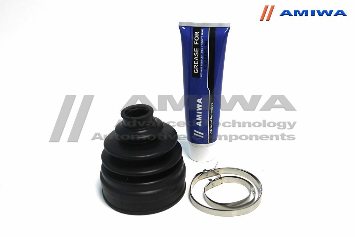 Пыльник Шрус Внутренний Комплект 80X97X24