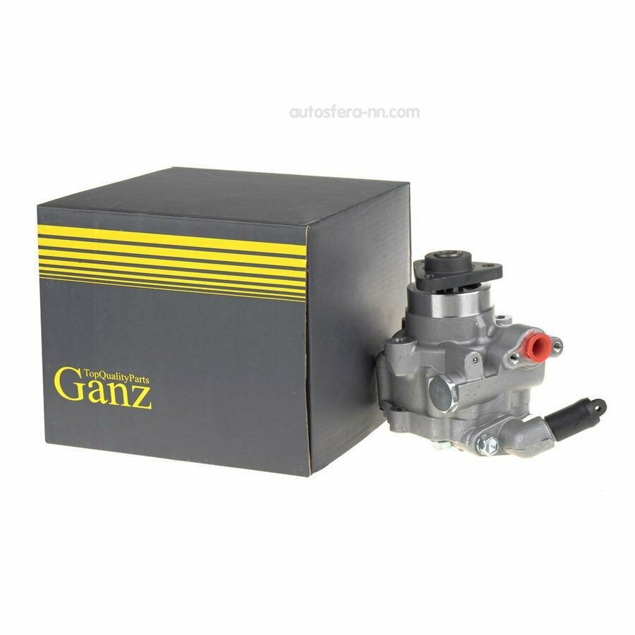 GANZ GIL02036 Насос ГУР для VW Crafter 30-50 (12-) mot.2,0TDI GANZ GIL02036