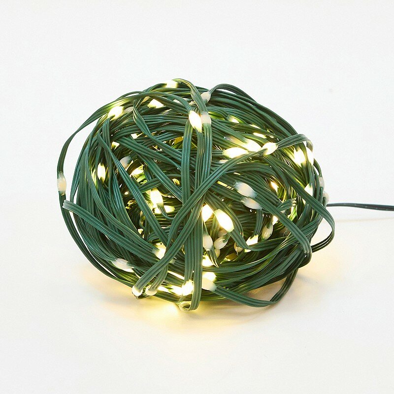 Гирлянды Uniel ULD-S1000-100/DGA WARM WHITE IP20 DEW BAND, цена за 1 шт