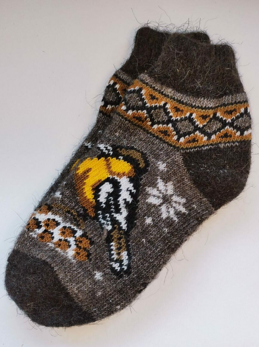 Носки Вяжем