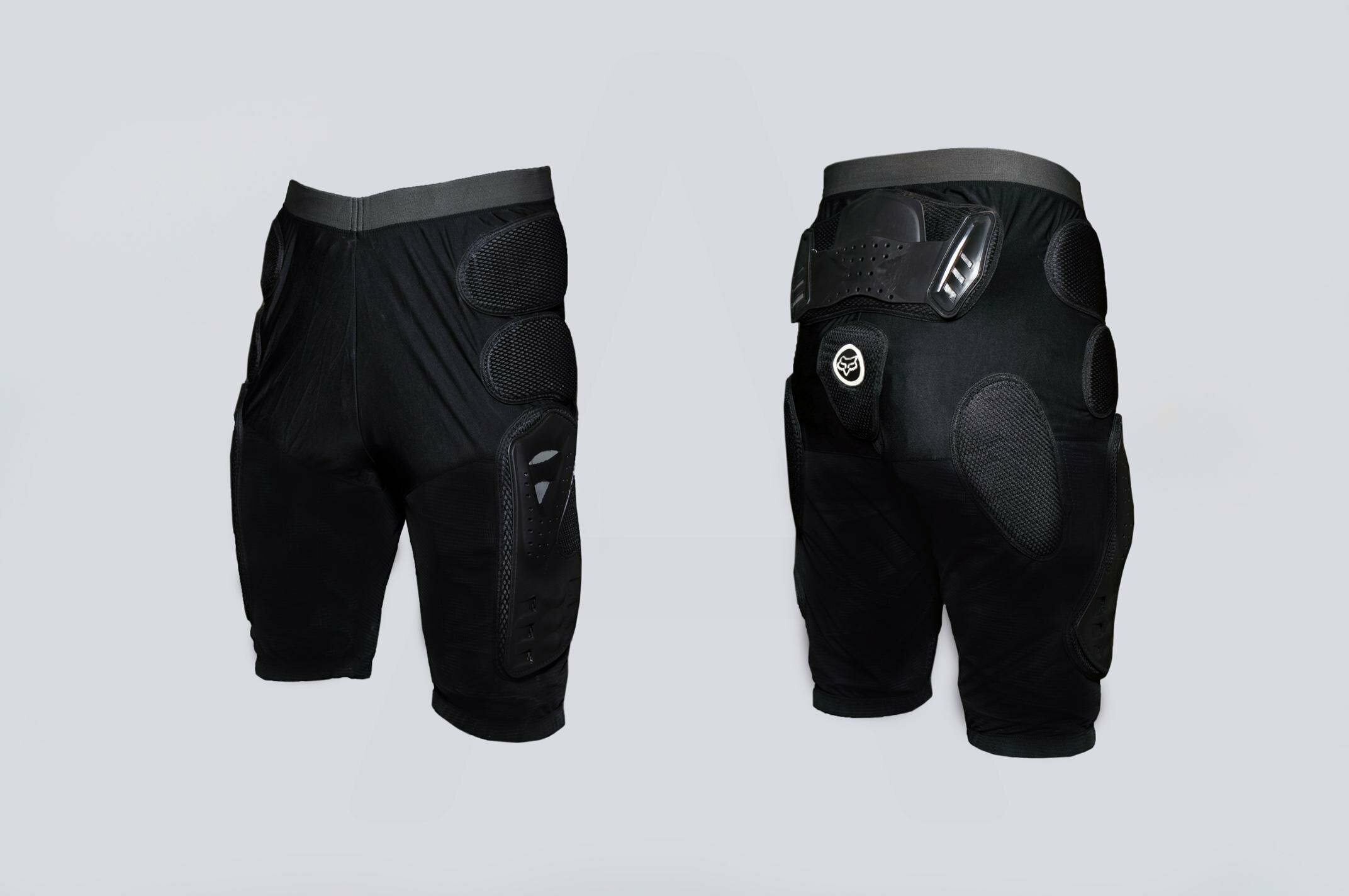 Щитки "шорты" (XL) "FOX"