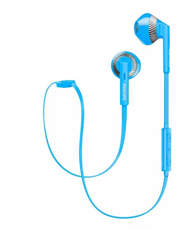 Наушники Philips SHB 5250BL/00