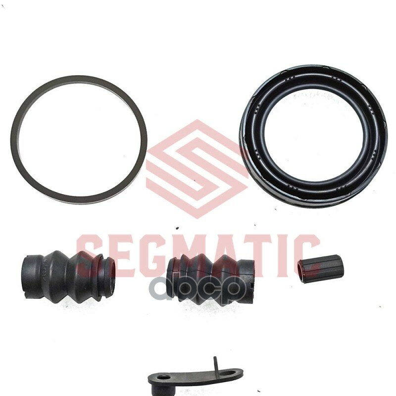 Ремкомплект суппорта передний PEUGEOT 206 1.6 / CITROEN BERLINGO 96-/ OPEL CORSA D SEGMATIC арт. SG700068