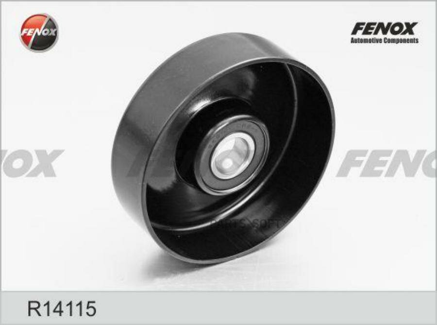 Ролик натяж. поликлинремня FENOX арт. r14115
