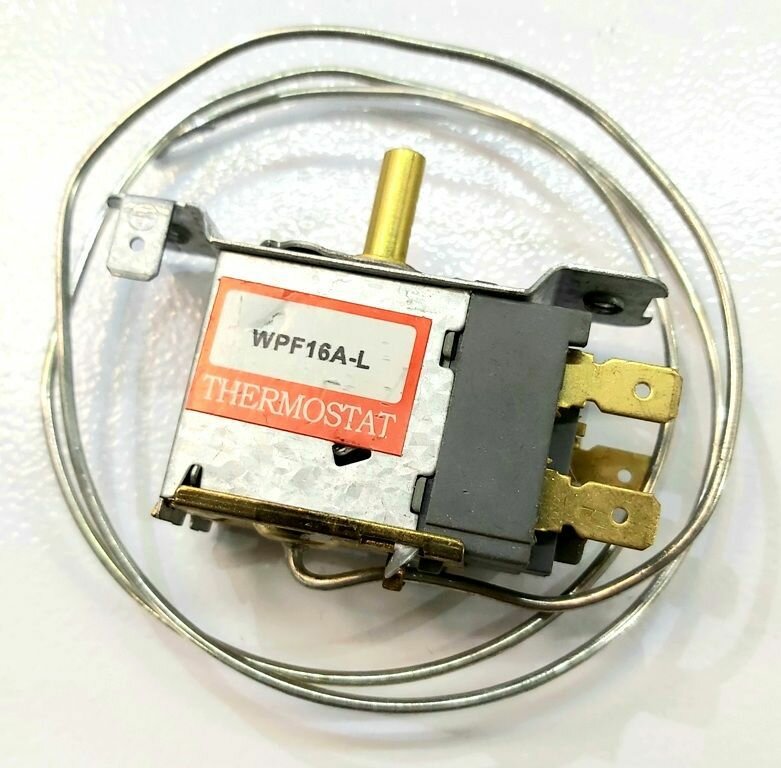 Терморегулятор WPF-16A-L (3 контакта) для холодильника LG (1шт.)