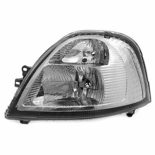 Фара передн лев с ЭК RENAULT: MASTER, MASCOT 03- Depo 5511149LLDEM