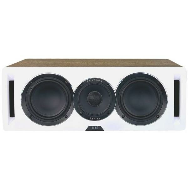 Центральный громкоговоритель ELAC Uni-Fi Reference UCR52 Satin White/Oak