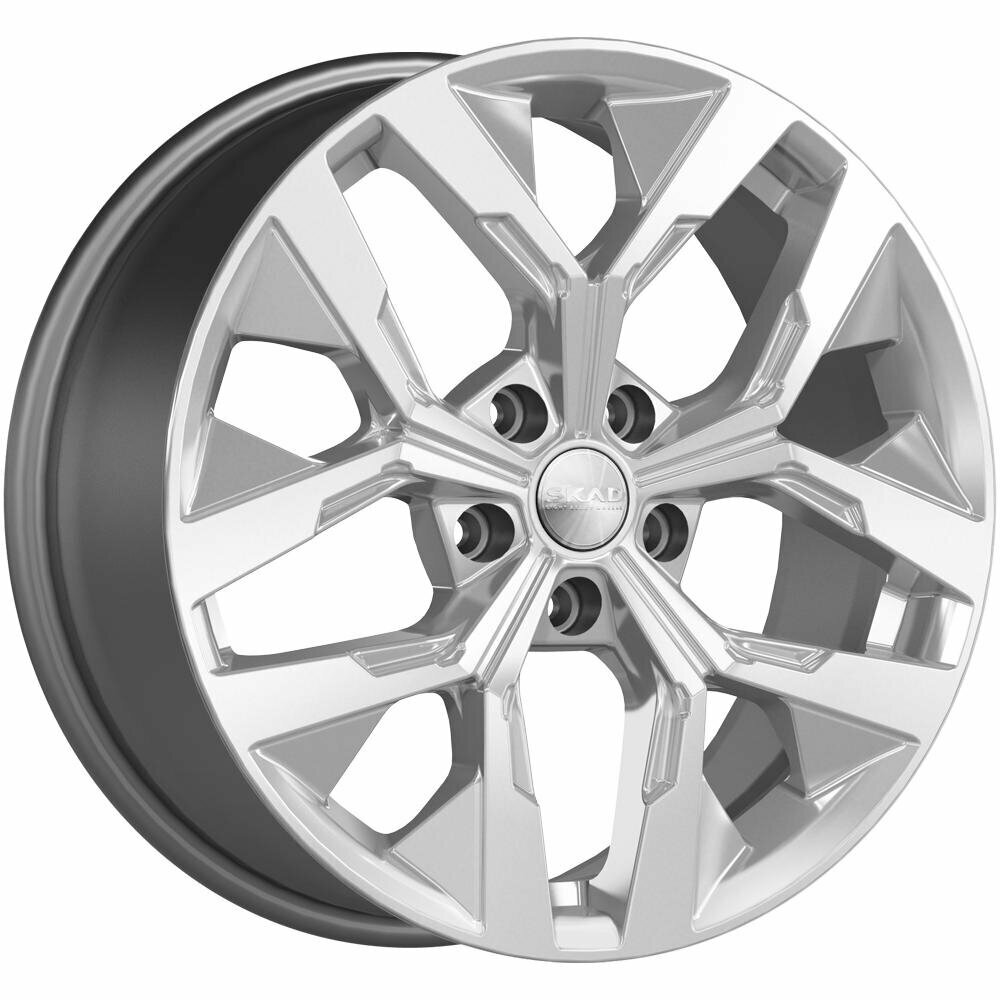 Диск SKAD, Ламберт 7.5x18/5x108ET47 60.1