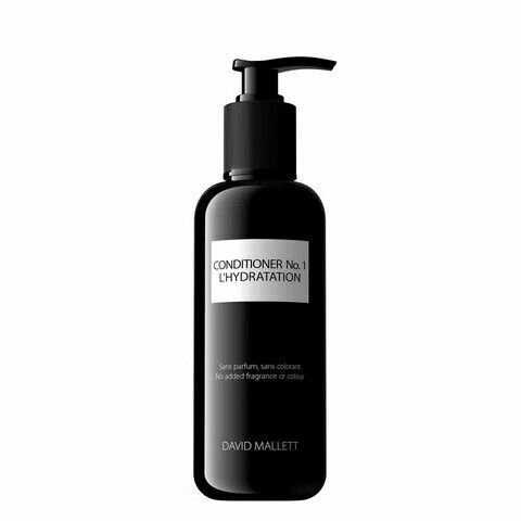 DAVID MALLETT - Conditioner No. 1 L'Hydratation 250 ml - увлажняющий кондиционер для волос