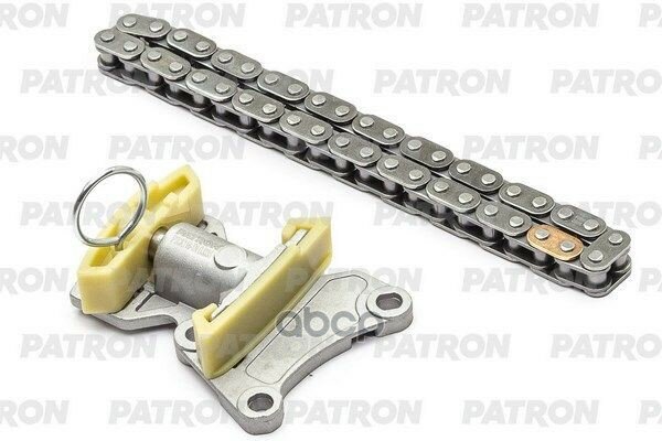 Комплект цепи ГРМ (Цепь-1, Нат-1) VAG 2.0 FSI/2.0 TFSI 2002- PATRON арт. PTCK116