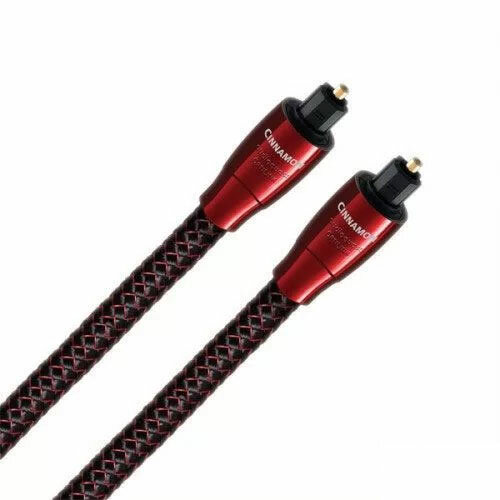 Оптоволоконный кабель AudioQuest OptiLink Cinnamon, 3 метра
