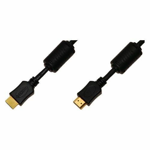 Кабель соединительный аудио-видео PREMIER 5-813, HDMI (m) - HDMI (m) , ver 1.4, 1.5м, ф/фильтр, черный [5-813 1.5]