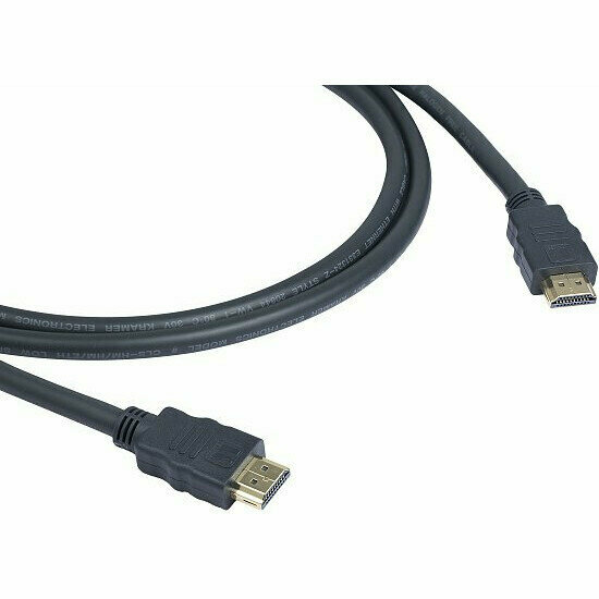 Кабель HDMI - HDMI, 7.6м, Kramer (CLS-HM/HM/ETH-25)
