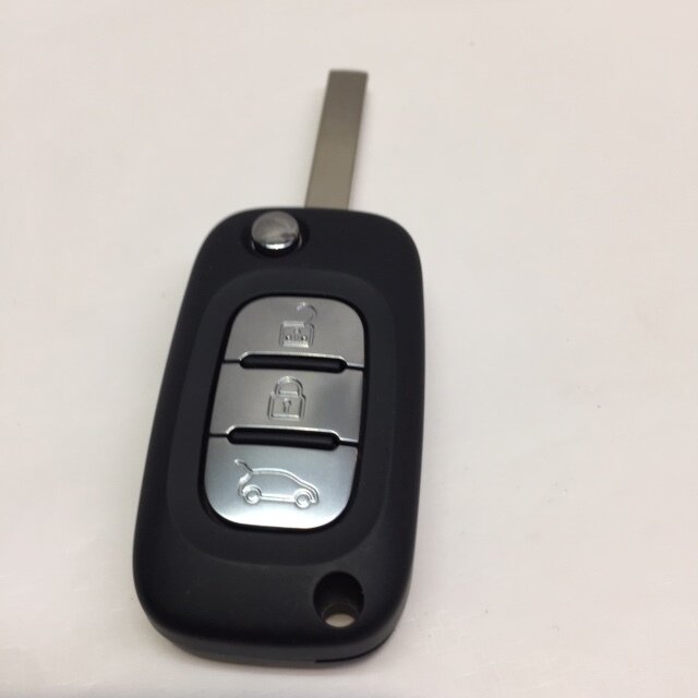 Ключ замка зажигания ВАЗ Веста ХРэй выкидной, с платой 4825000555