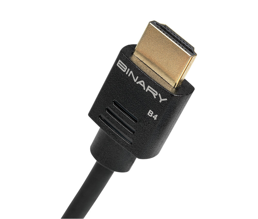 HDMI кабель Binary HDMI B4 4K Ultra HD High Speed 7.5м