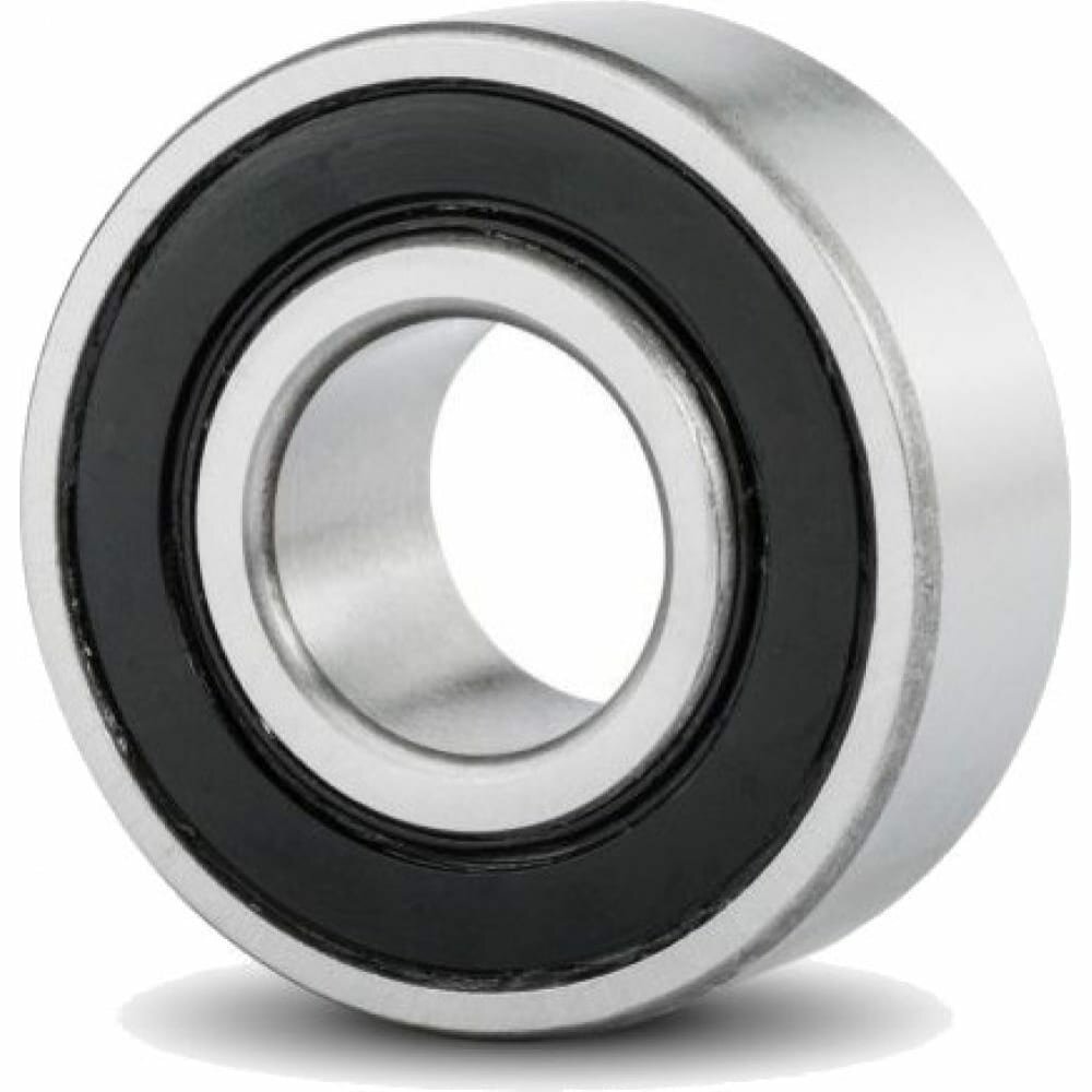 Подшипник DINROLL 6301-2RS/C3, закрытый, с двух сторон, сталь, 12x37x12 мм