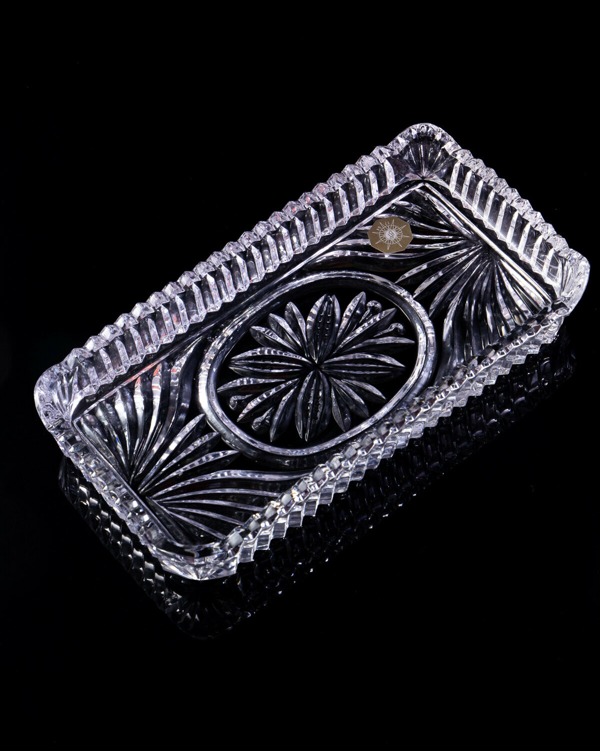 Лоток (Хрусталь) 100208