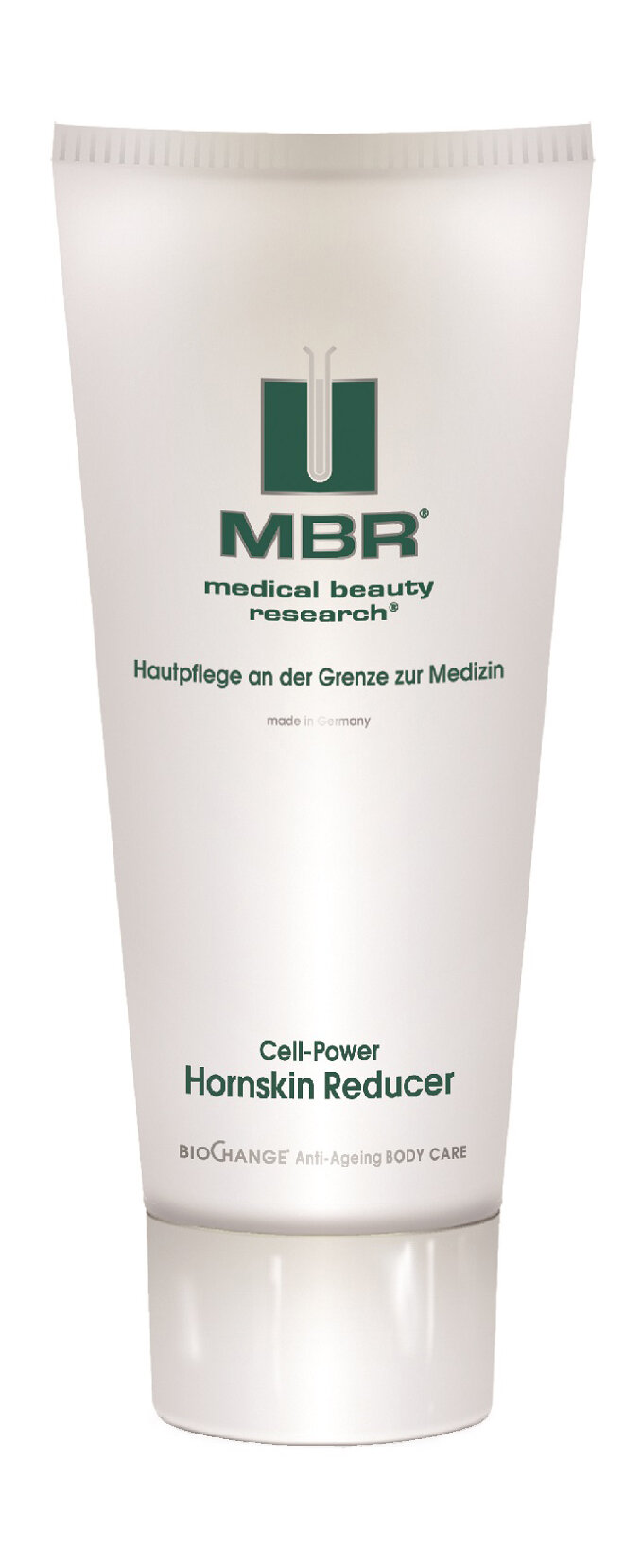 MBR BioChange Hornskin Reducer Крем для стоп, 100 мл