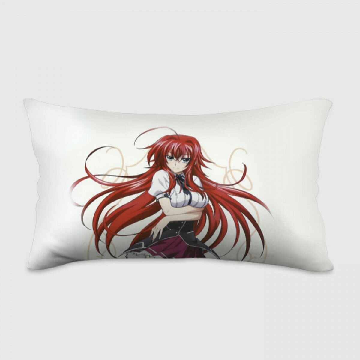 Подушка 3D антистресс HIGH SCHOOL DxD старшая школа DxD