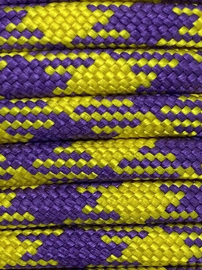 Паракорд 550 4 мм tuloop Изящная виола - 5 м