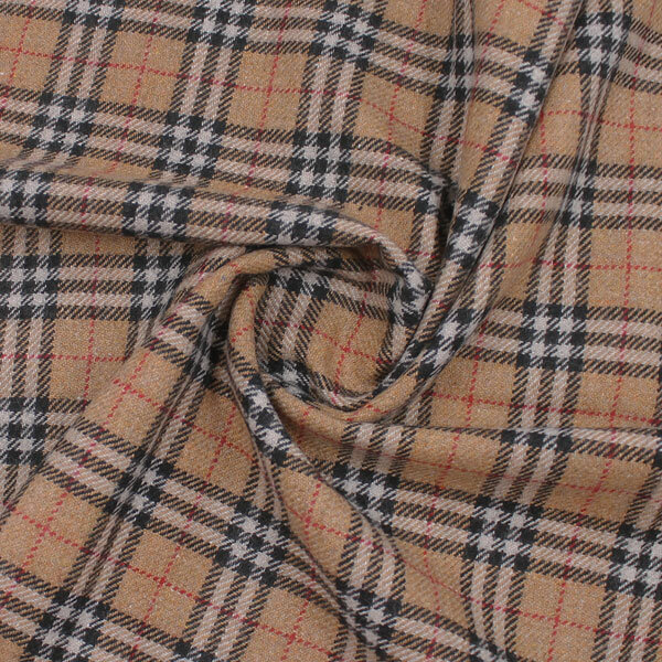 Костюмная ткань Ткани-100, 70%шерсть 30%полиэстер, 1,0м x 1,4м