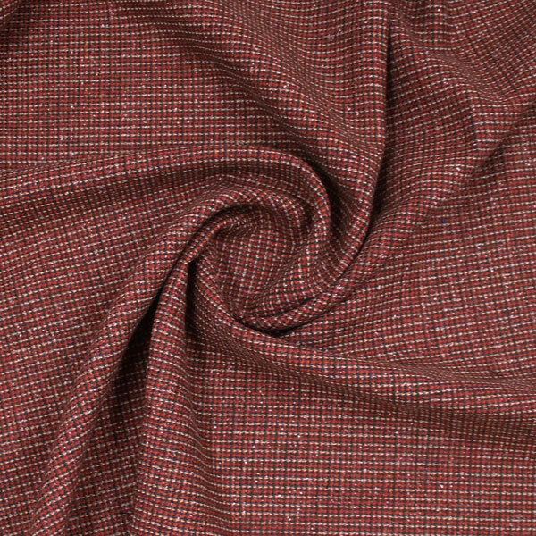 Пальтовая ткань Ткани-100, пальтовая, твид, 100% натуральная, 260г/м², ширина 1,47 м, длина 1 м