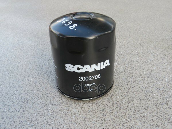 Фильтр масляный КПП Scan! Scania Scania арт. 2002705