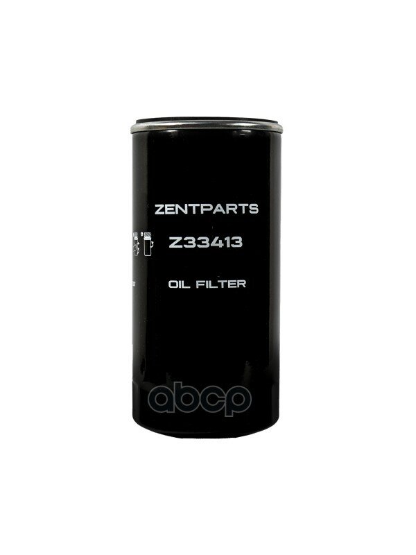 Фильтр масляный! 2x IVECO EUROTECH/CURSOR/STRALIS ZENTPARTS арт. Z33413