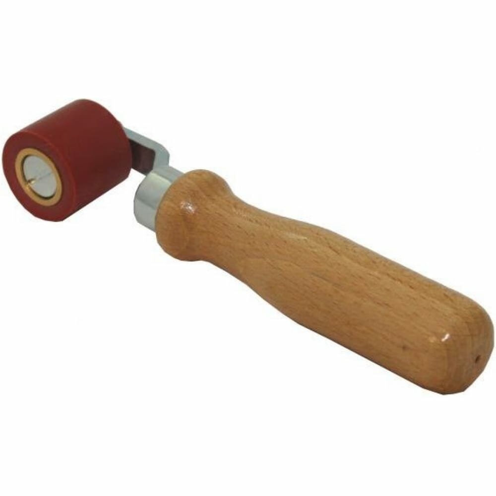 Прикаточный ролик 28мм из силикона, на подшипнике ROTORICA 5106977NT