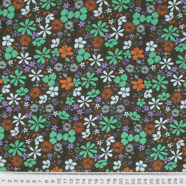 % вискоза твил