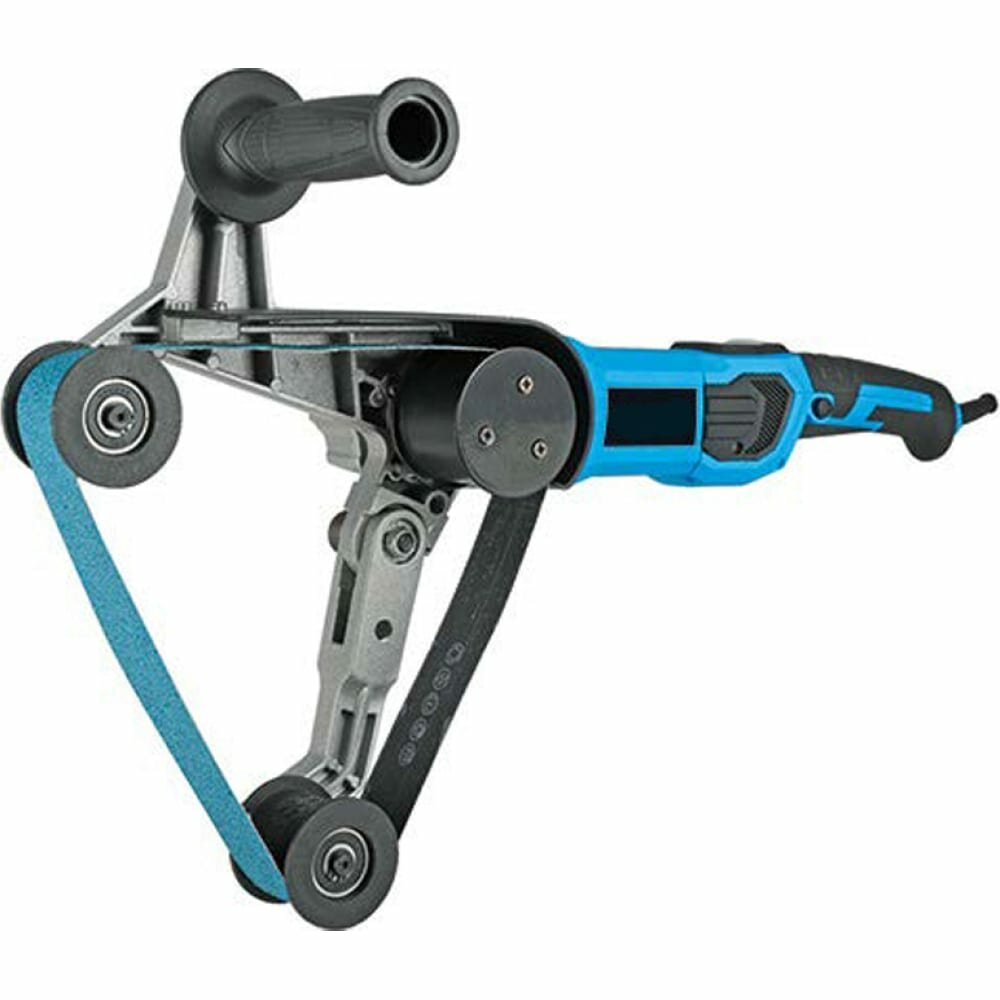 Трехроликовая ленточная шлифовальная машина Манкупер K16-3