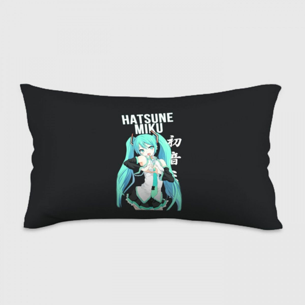 Подушка 3D антистресс Hatsune Miku / Хацунэ Мику