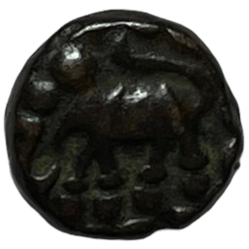 Индия, Майсур 1/2 кашу 1811-1833 гг.