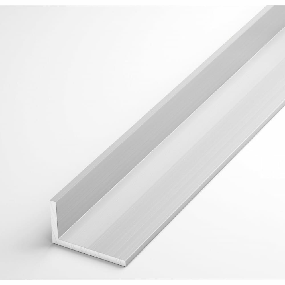 Алюминиевый профиль лука Сделай сам, профиль уголок 30х15, 2000 мм, 5 шт. УТ000027175