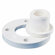 Фланец с буртом RTP ABS D110 19080