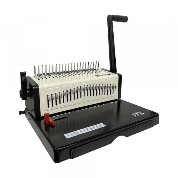 Брошюровщик Office Kit B2125N