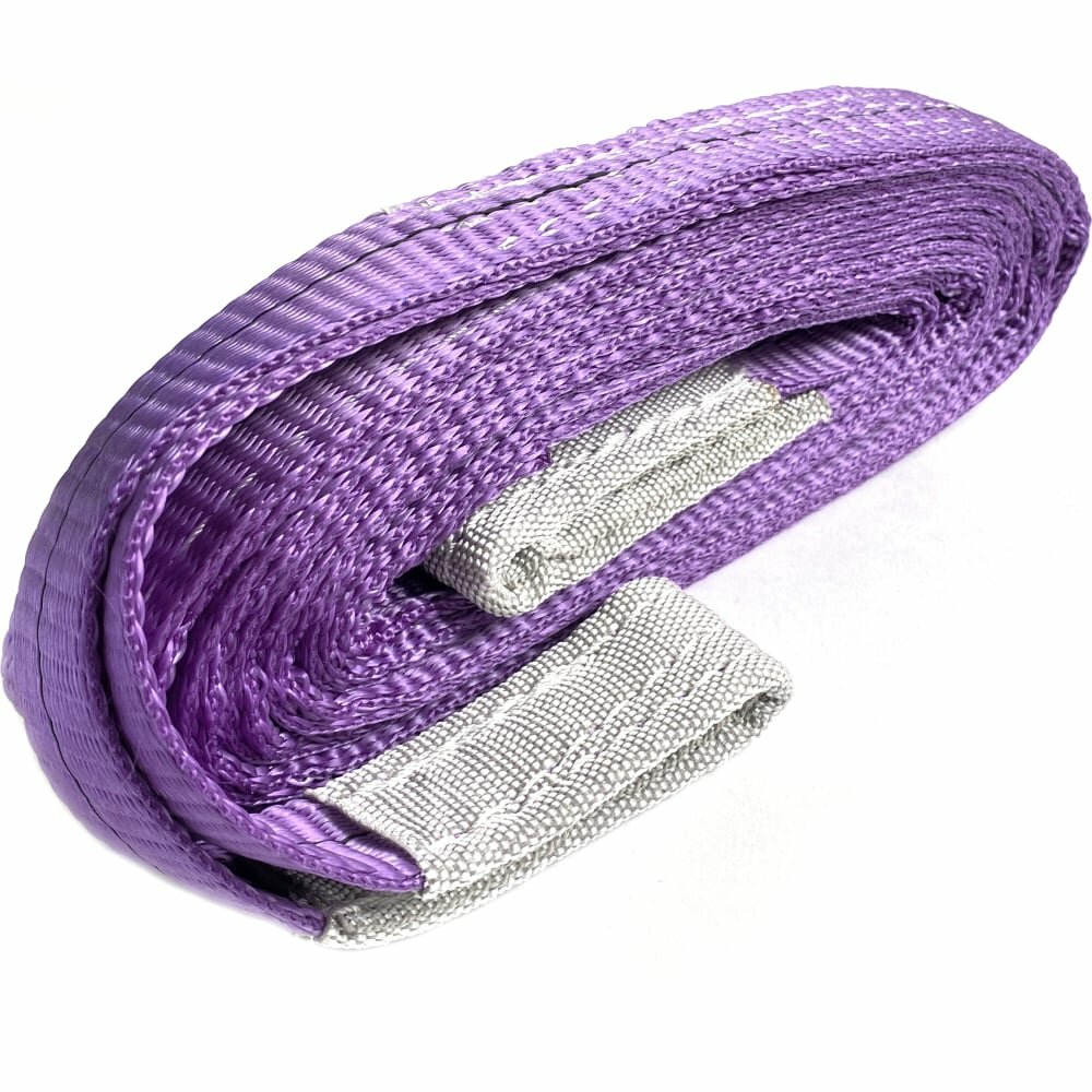 Текстильный петлевой строп ТамбовТехСнаб СТП 1 т, 3 м 7930105410240