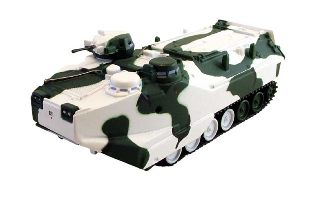 Модель коллекционная DEAGOSTINI Модель танка AAVP7A1 (боевые машины мира #19)