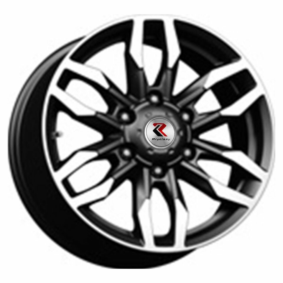 Колесный диск RЕPLIKEY Pajero Sport (B228) 17x7.5" PCD6x139.7 ET38 D67.1