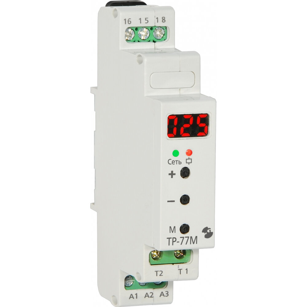Температурное реле Реле и Автоматика, ТР-77М, без датчика A8223-80108813
