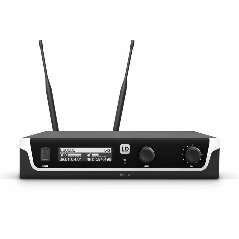Радиосистема LD Systems U505 BPHH — фото 1