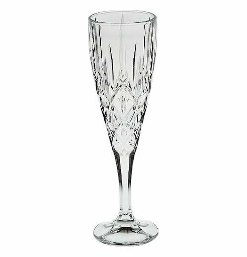 Бокал для шампанского 180 мл 1 шт Crystal Bohemia "Sheffield" / 153925